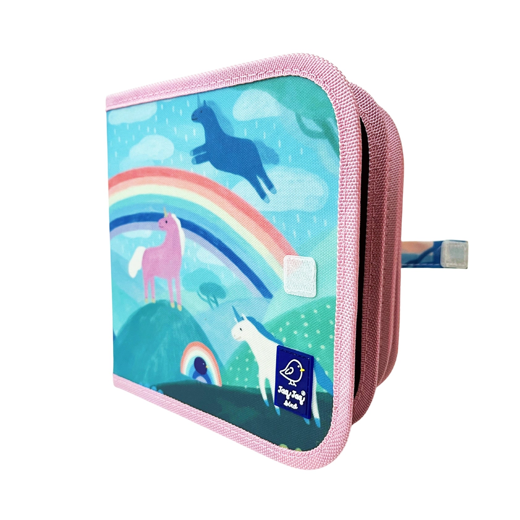 Unicorn Activity Dry Erase Book – Moon & Sun