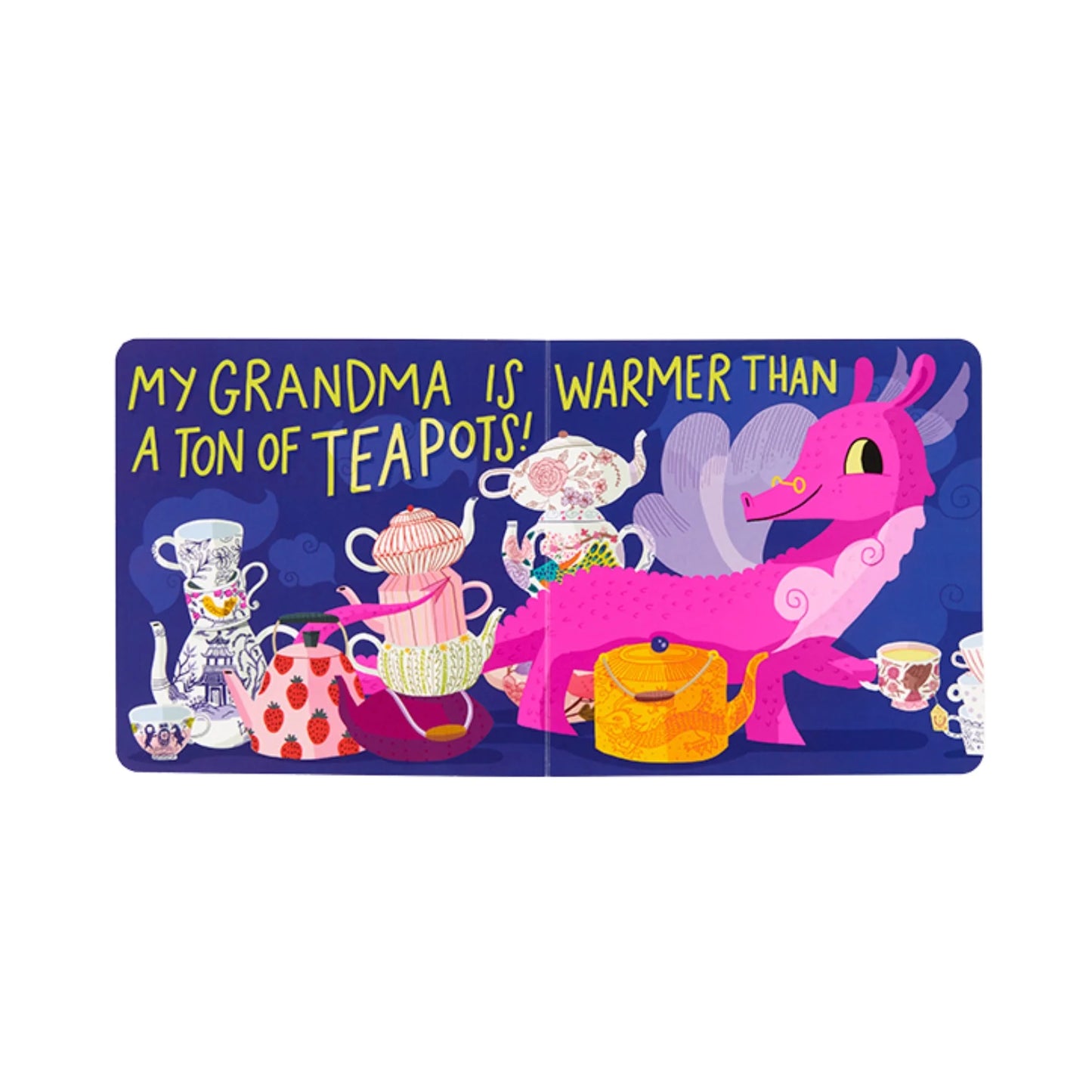 My Grandma is Great! – Moon & Sun