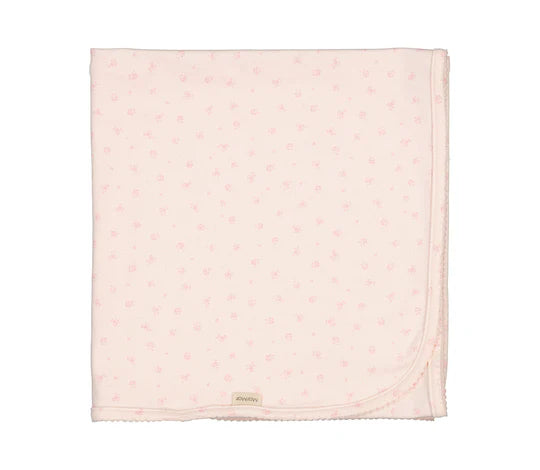 Blanket Alida - Dahlia – Moon & Sun