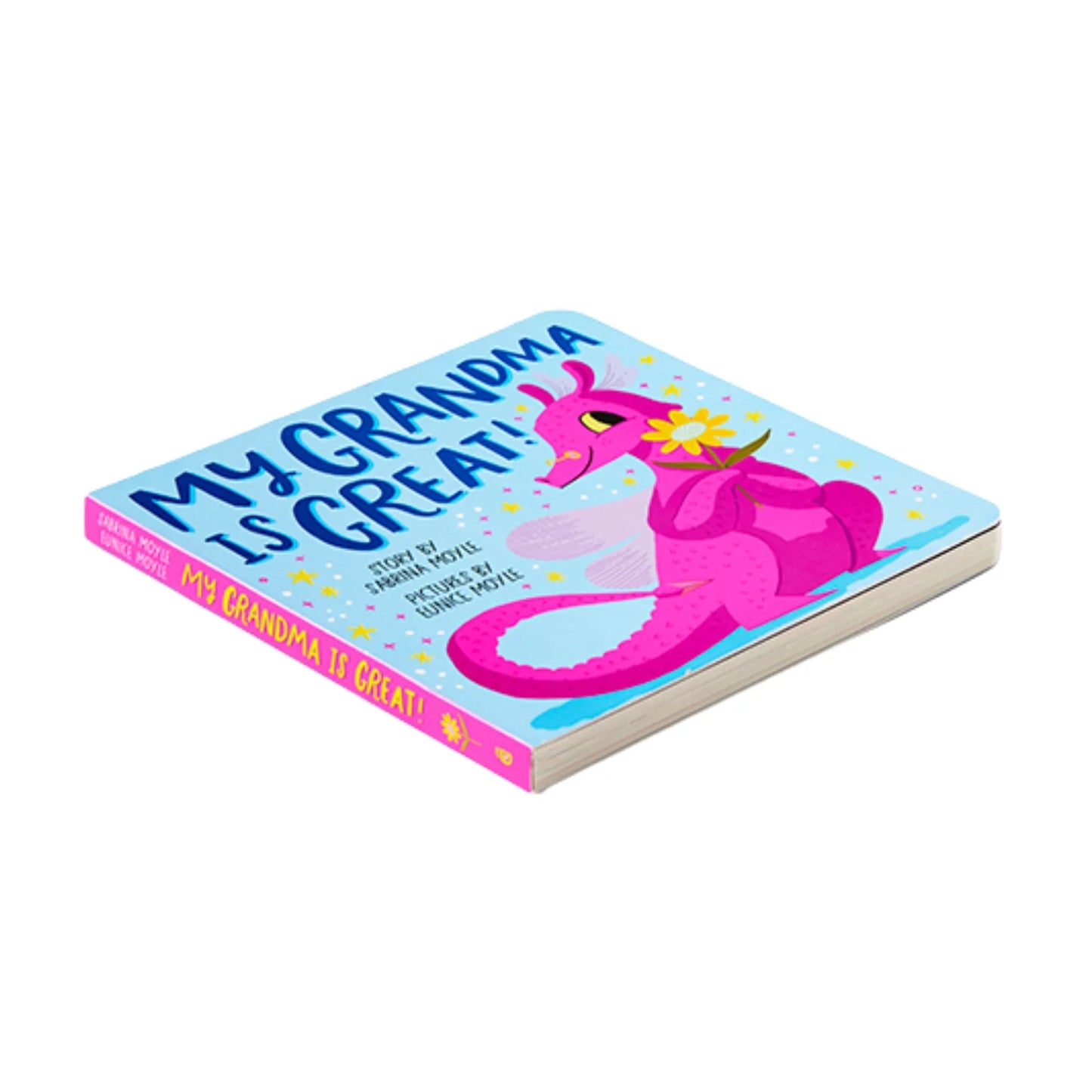 My Grandma is Great! – Moon & Sun