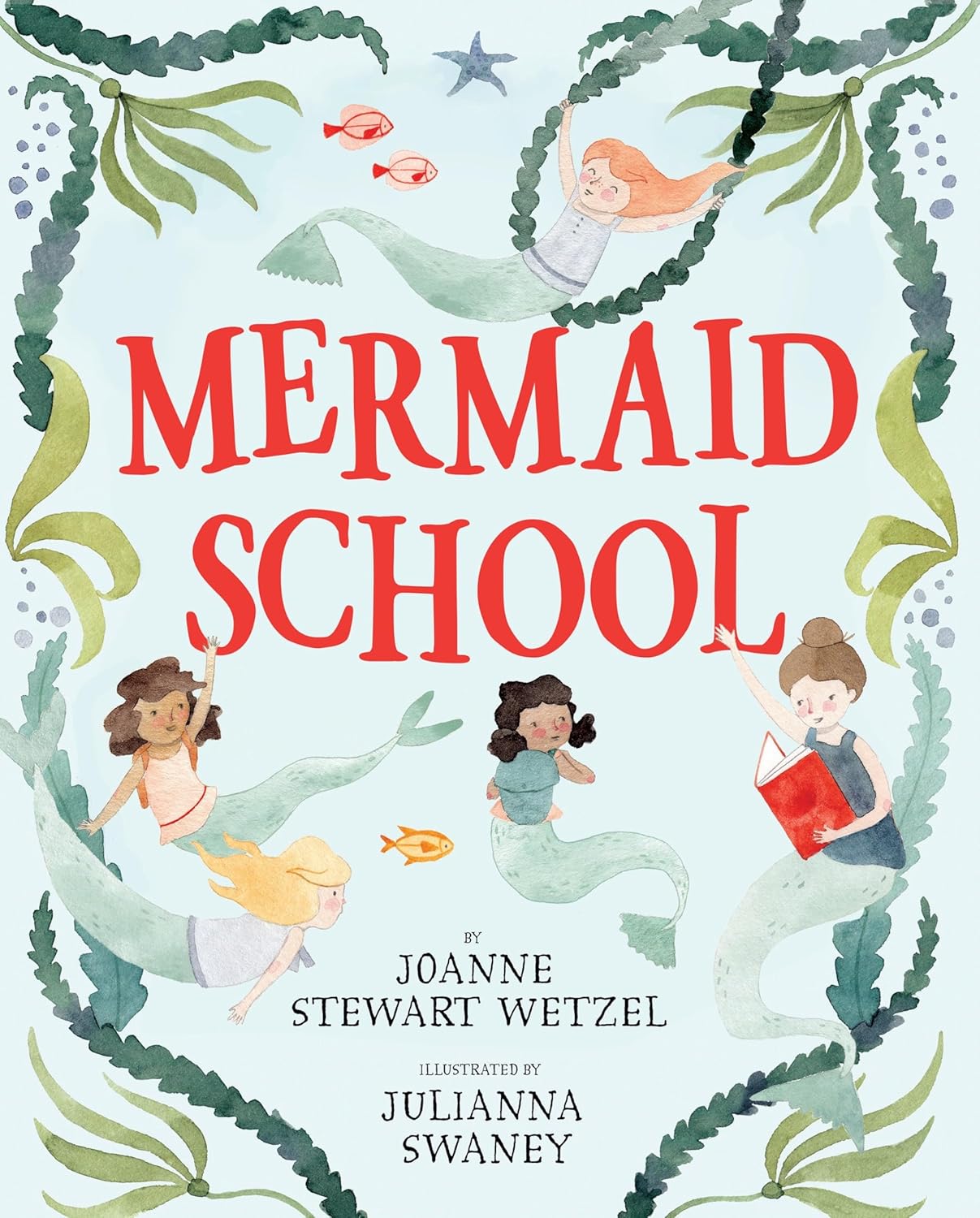 Mermaid School – Moon & Sun
