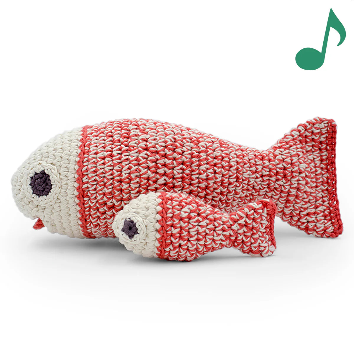 Fish Musical Toy – Moon & Sun